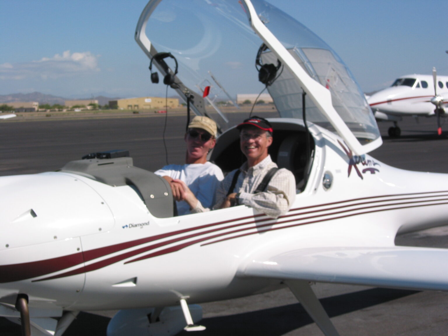 Motor Glider Training – Sky King Soaring